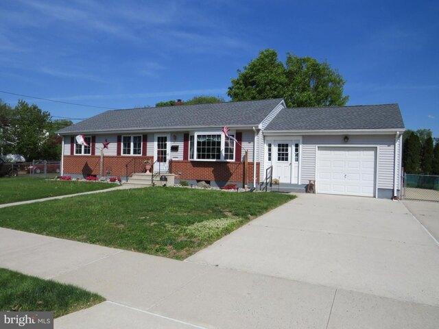 house with 3 bedroom, Hamilton NJ DS102279955