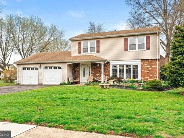 house with 3 bedroom, Hamilton NJ DS102562791