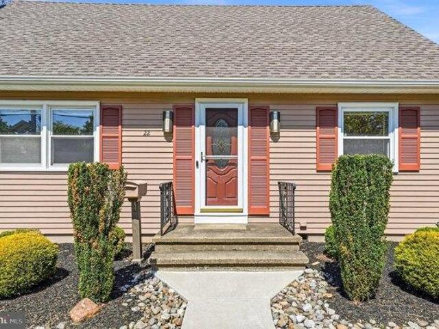 house with 3 bedroom, Hamilton NJ DS102562904