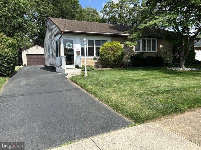 house with 3 bedroom, Hamilton NJ DS102528253