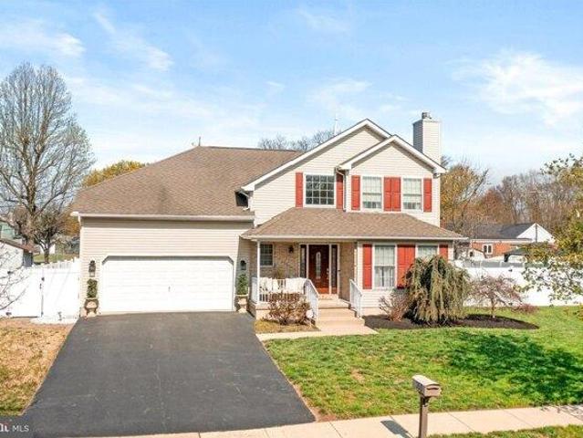 house with 3 bedroom, Hamilton NJ DS102530075