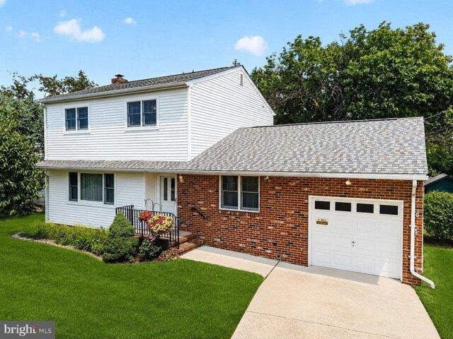 house with 3 bedroom, Hamilton NJ ES105190210