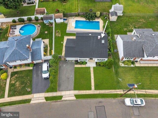 house with 3 bedroom, Hamilton NJ ES105206825