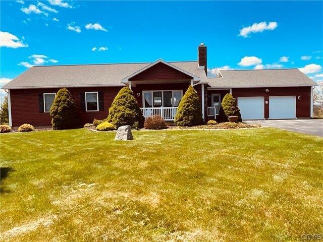 house with 3 bedroom, Hamilton NY DS103622346