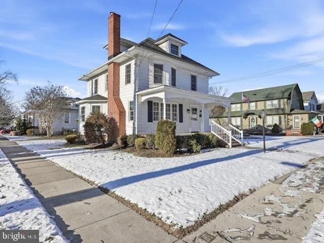 house with 3 bedroom, Hammonton NJ DS101705208