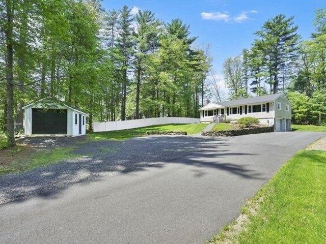house with 3 bedroom, Hampden MA DLS102860660