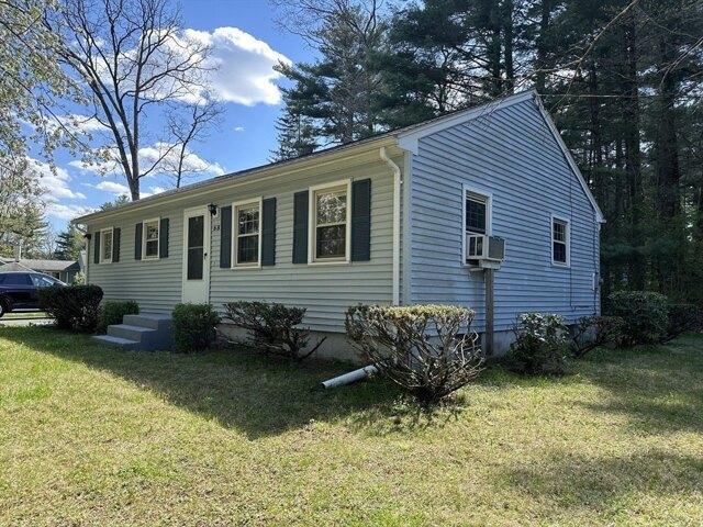 house with 3 bedroom, Hampden MA DLS103127038