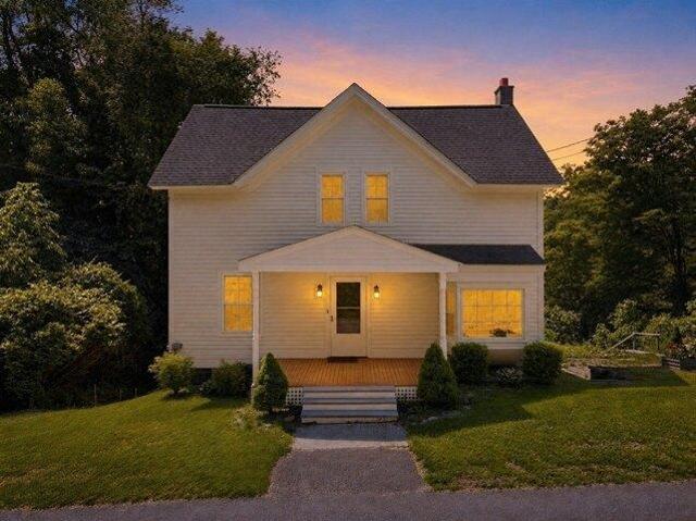 house with 3 bedroom, Hampden MA ES103434323