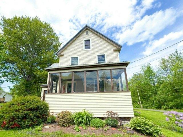house with 3 bedroom, Hampden ME DS104114224