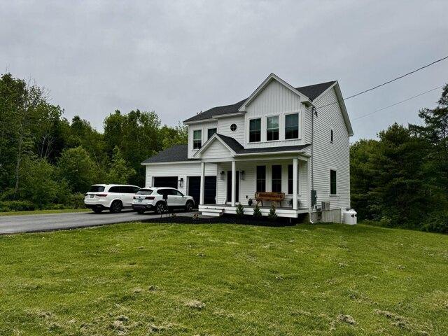 house with 3 bedroom, Hampden ME ES104112644