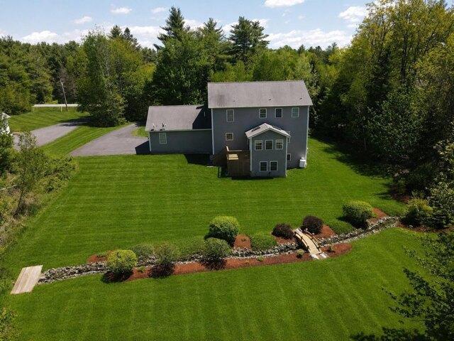 house with 3 bedroom, Hampden ME ES104851525