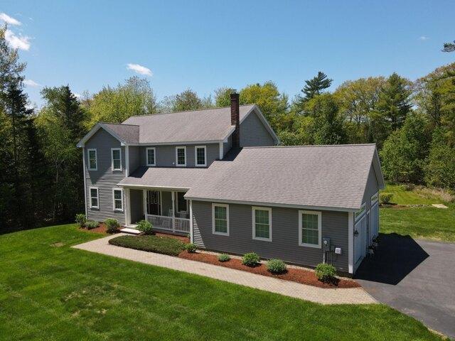 house with 3 bedroom, Hampden ME ES105093217