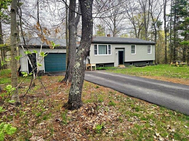 house with 3 bedroom, Hampden ME ES105173769