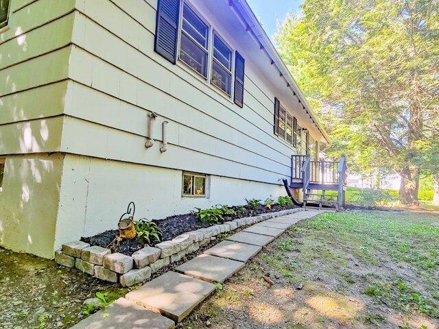 house with 3 bedroom, Hampden ME ES103437663