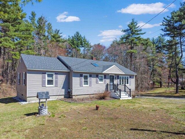 house with 3 bedroom, Hampstead NH DLS102559439