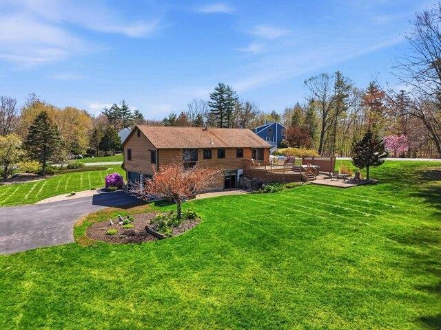 house with 3 bedroom, Hampstead NH DS102595988