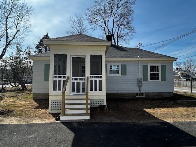 house with 3 bedroom, Hampton NH DLS103016755