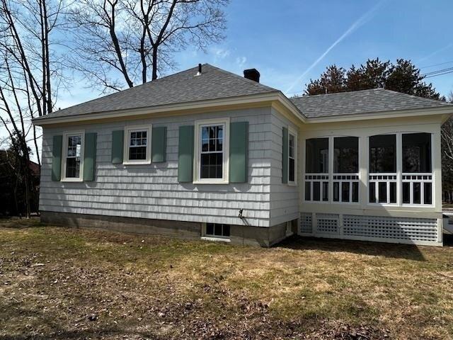 house with 3 bedroom, Hampton NH ES103016755