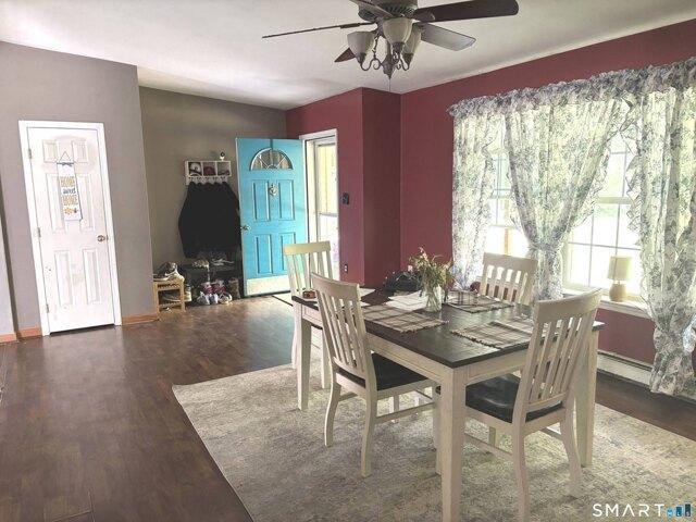 house with 3 bedroom, Hampton CT DS103102029