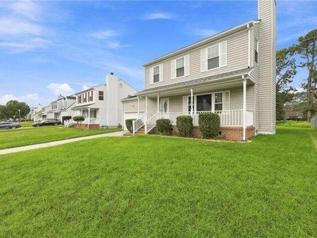 house with 3 bedroom, Hampton VA ES104900269