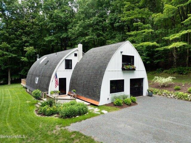 house with 3 bedroom, Hancock MA DS104044098