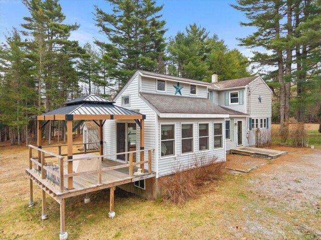 house with 3 bedroom, Hancock ME DLS102028724