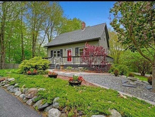 house with 3 bedroom, Hancock ME DS104265896