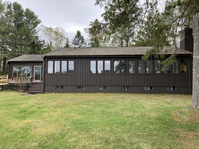 house with 3 bedroom, Hancock ME DS104351715