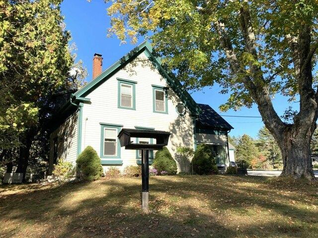 house with 3 bedroom, Hancock ME DS103036489