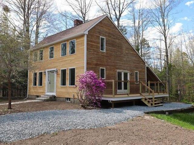 house with 3 bedroom, Hancock ME ES104331323