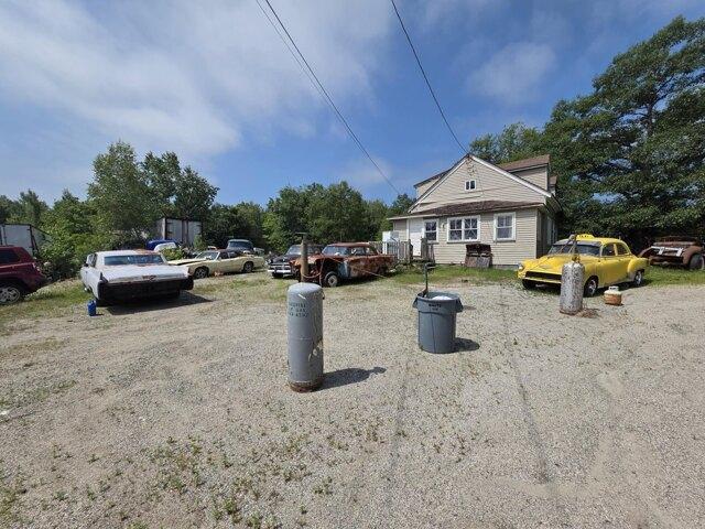 house with 3 bedroom, Hancock ME ES104762317