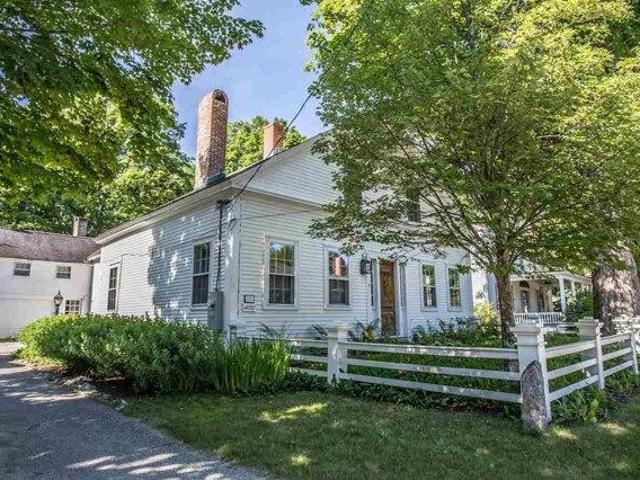 house with 3 bedroom, Hancock NH ES104790737