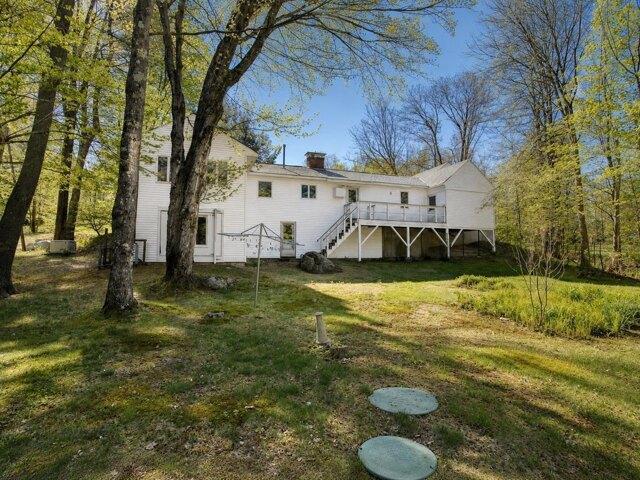 house with 3 bedroom, Hancock NH ES103127388