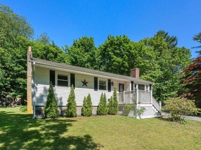 house with 3 bedroom, Hanson MA DLS103101967