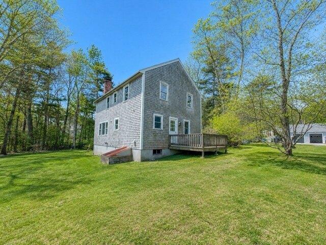 house with 3 bedroom, Hanson MA DS102709393