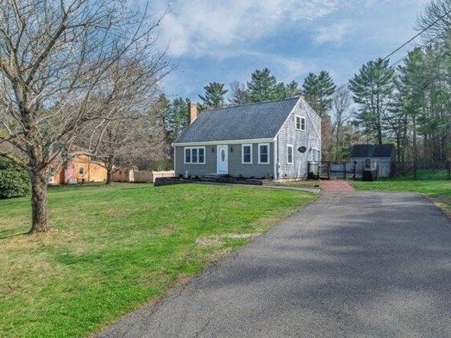 house with 3 bedroom, Hanson MA DS102217425