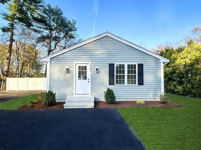 house with 3 bedroom, Hanson MA DS102257499