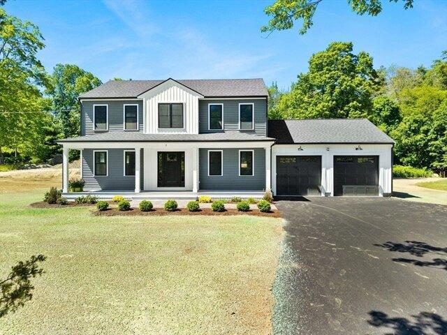 house with 3 bedroom, Hanson MA DS103966219