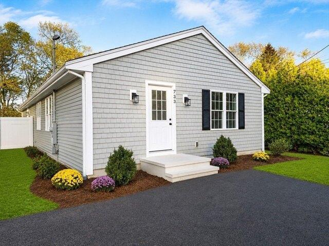 house with 3 bedroom, Hanson MA DS103070978