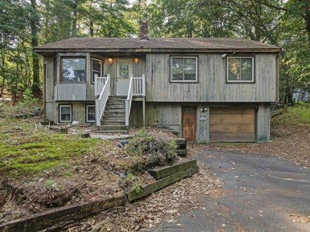 house with 3 bedroom, Hanson MA DS104408756