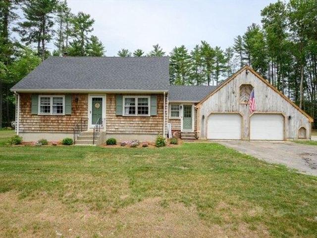 house with 3 bedroom, Hanson MA DS104010252
