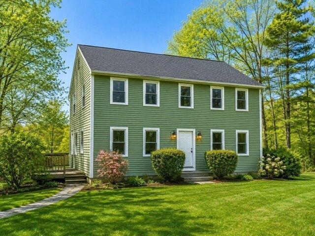 house with 3 bedroom, Hanson MA ES104189870