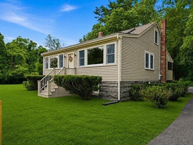 house with 3 bedroom, Hanson MA ES105104812
