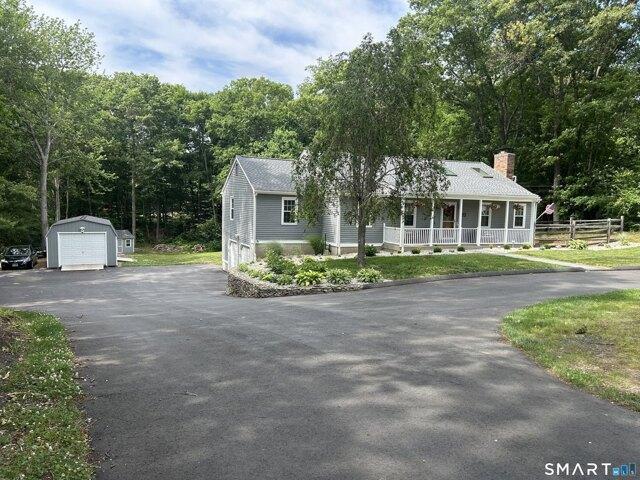 house with 3 bedroom, Haddam CT DS104232468