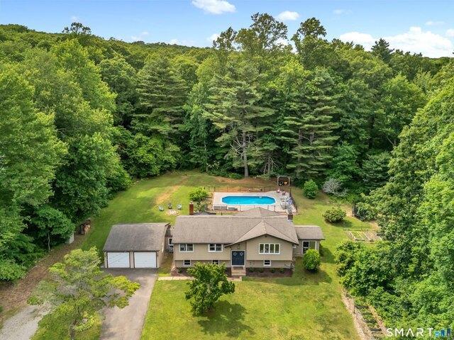 house with 3 bedroom, Haddam CT ES104480801
