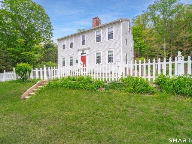 house with 3 bedroom, Haddam CT ES104652321