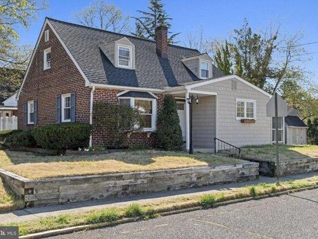 house with 3 bedroom, Haddon Heights NJ DLS102257305