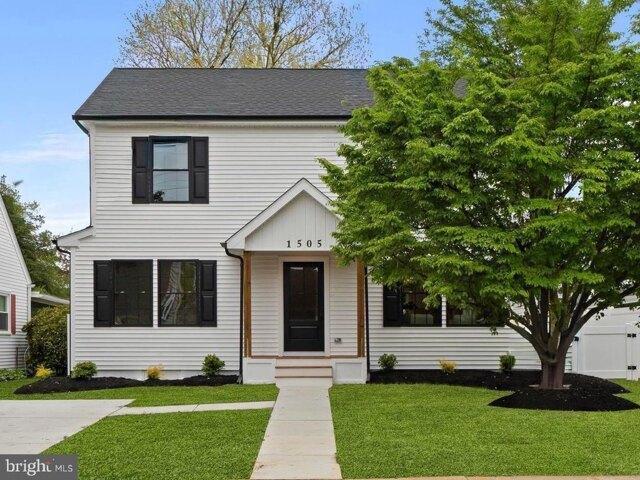 house with 3 bedroom, Haddon Heights NJ ES104848373