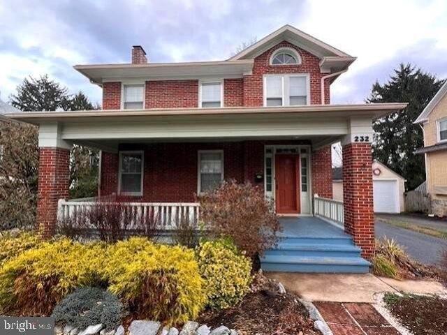 house with 3 bedroom, Hagerstown MD DS103605520