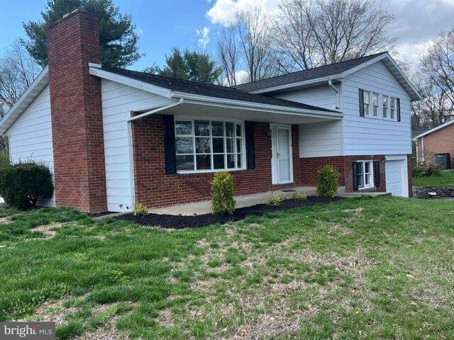 house with 3 bedroom, Hagerstown MD ES103603578